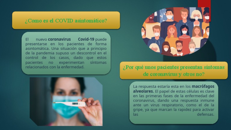 Pacientes Asintomaticos | PDF