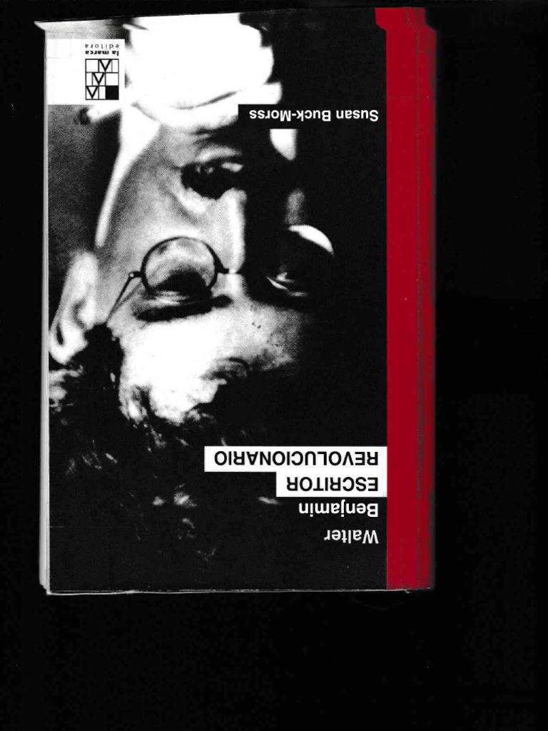 SESION 17 Walter Benjamin - Escritor Revolucionario | PDF | Sueño