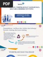 Pusdatin-Workshop Verval-Konsep Verval KRS25 | PDF