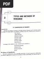 Differences Between Pure and Applied Research | PDF | Basic Research | Methodology