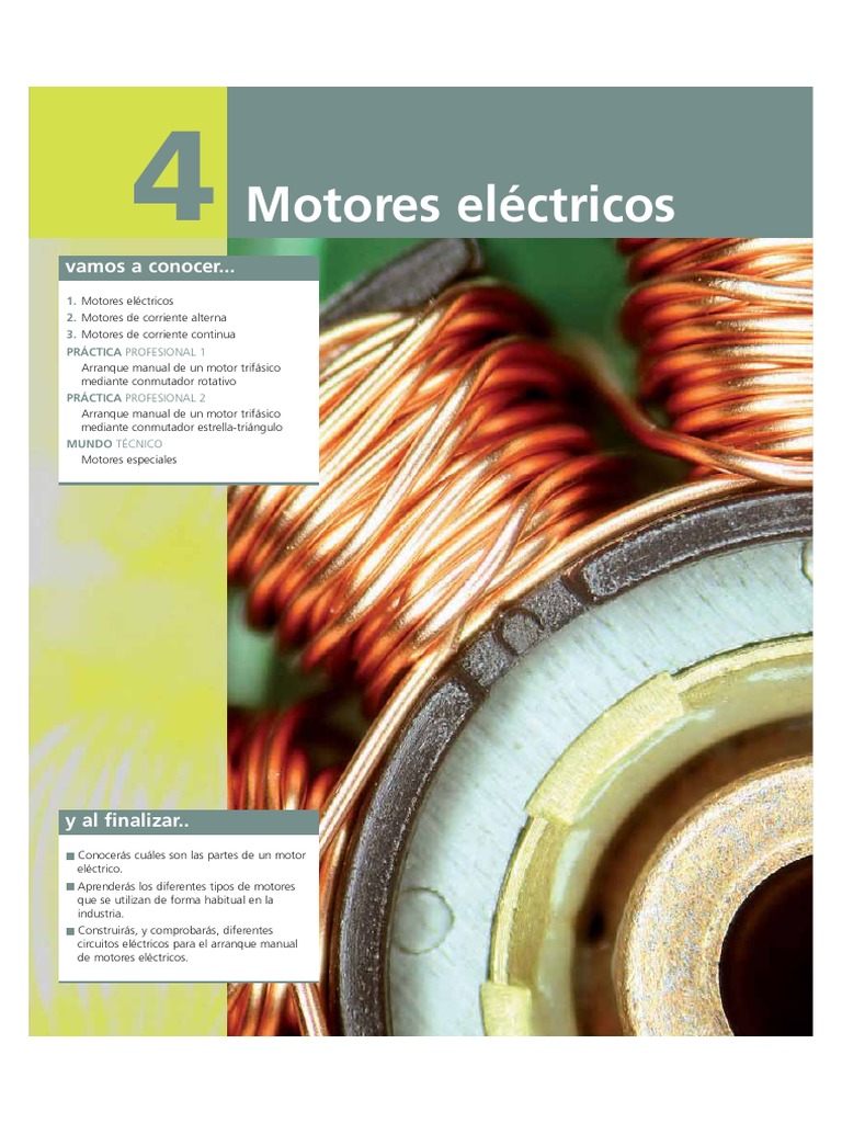 Motores Editex | PDF