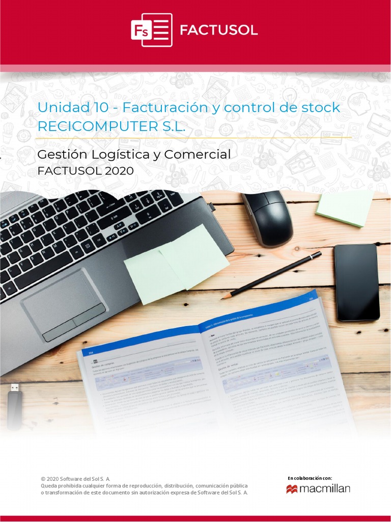 Unidad 10 - Facturacion y Control de Stock Con FACTUSOL - Casos Finales ...