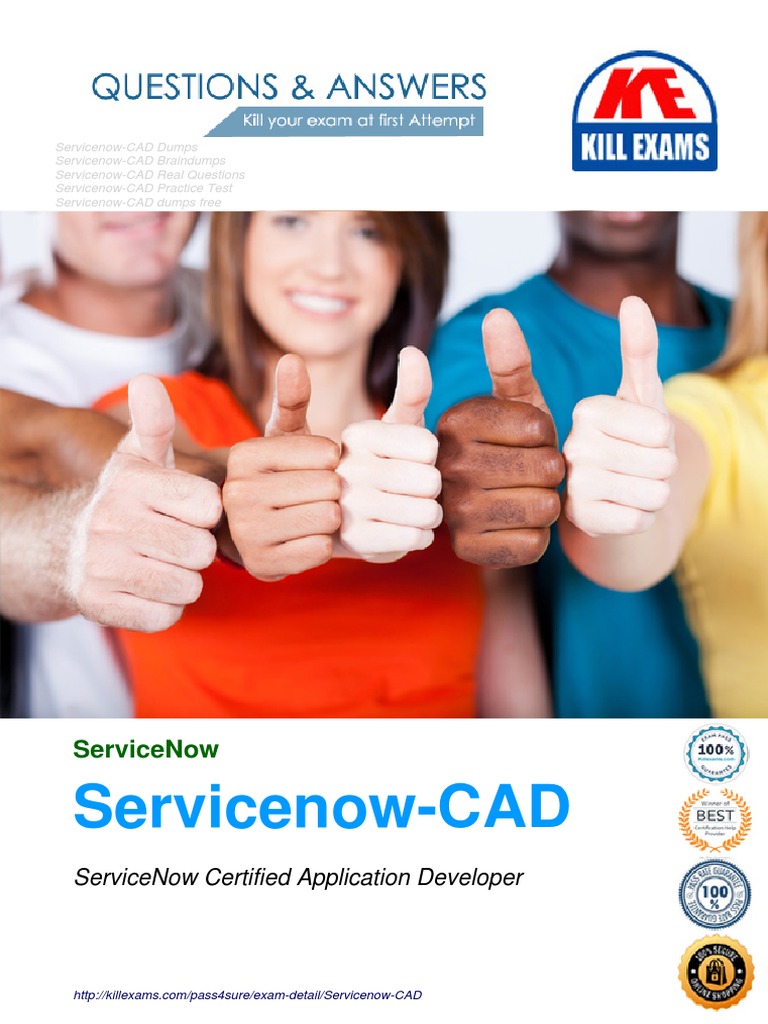 Servicenow CAD | PDF | Information Technology | Information Age