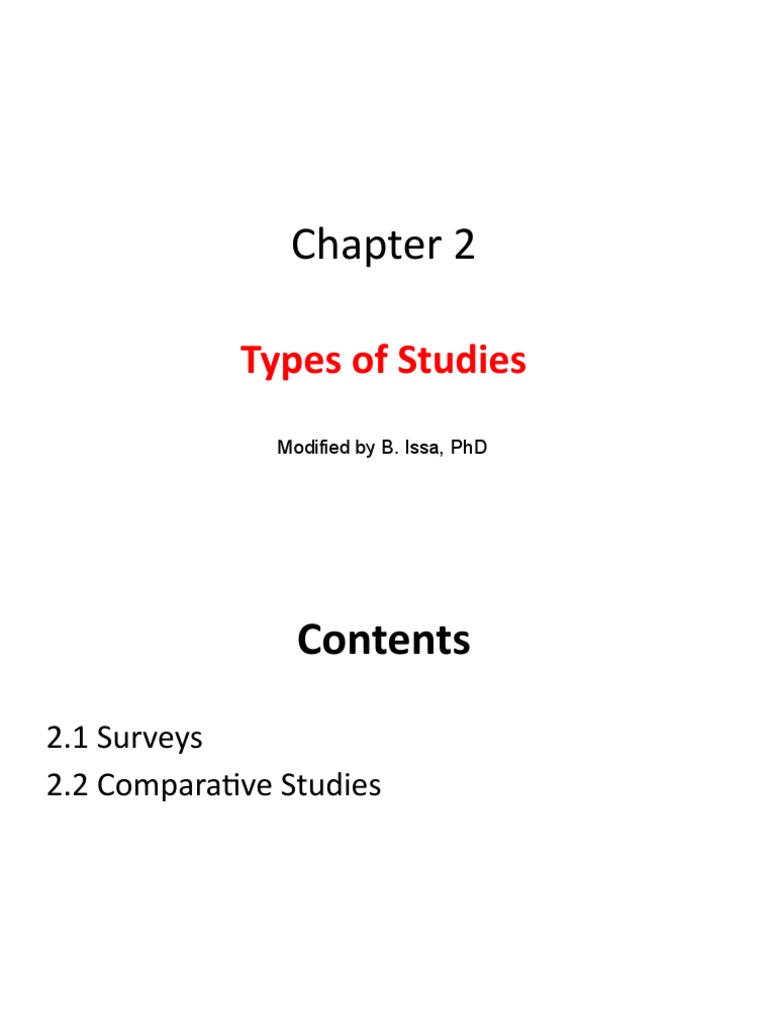 Chapter 2 | PDF | Sampling (Statistics) | Experiment