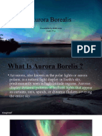 Aurora Borealis Quiz | PDF