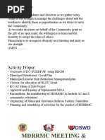 general-intake-sheet-form-dswd | PDF | Social Policy