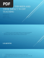 Lesson 4 Approaches, Methods of Teachng EPP | PDF | Project Based Learning | Learning