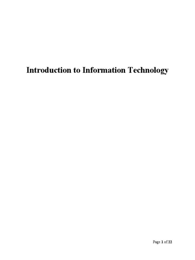 Impact of ICT On UK's Business | Download Free PDF | Information ...