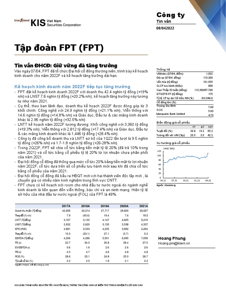 FPT 080422 Kis | PDF