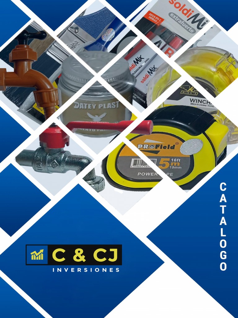 Catalogo C&CJ 2022 | PDF | Procesos industriales | Rieles