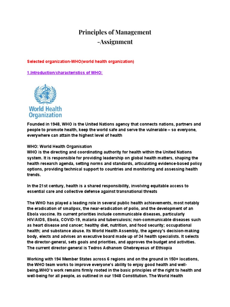 PM Assignment 2 | PDF