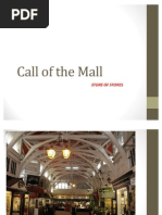 Architecture Thesis | PDF | Shopping Mall | Nature