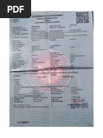 Merck Rainbow PAP Patient Consent Form | PDF