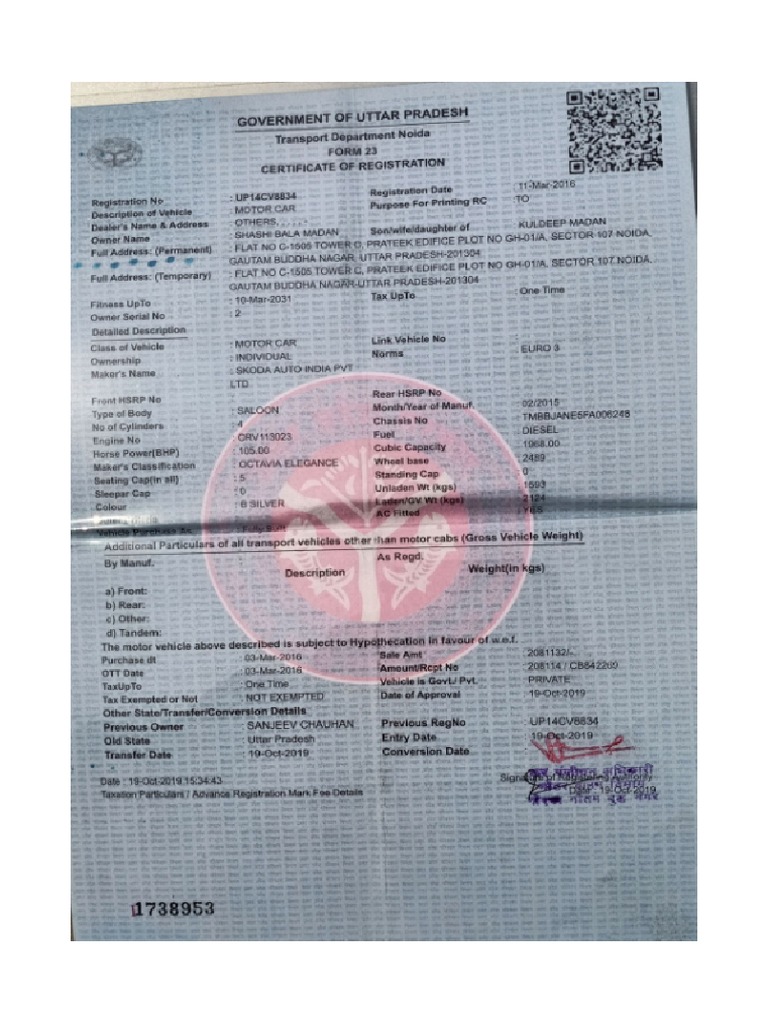 Octavia Papers 2 | PDF