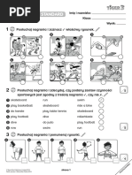 Tiger 3 Unit 1 Test PLUS | PDF