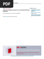 An Introduction To Convolutional Neural Networks | PDF | Artificial Neural Network | Artificial ...