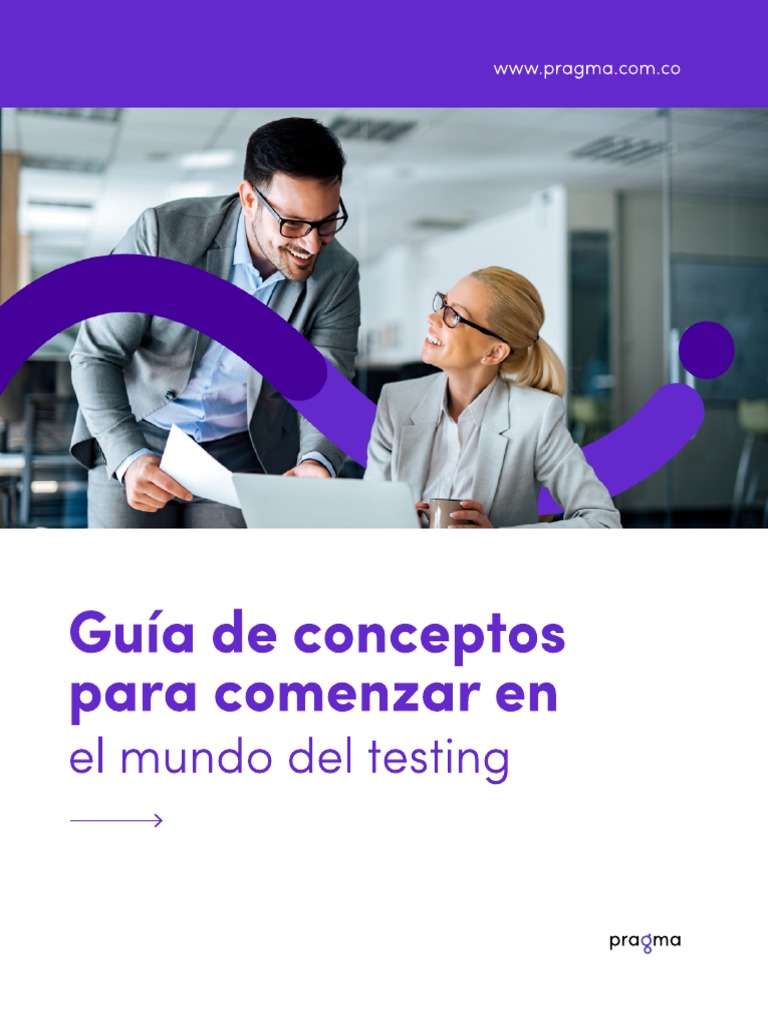 Guias de Conceptos para Comenzar en El Mundo Del Testing | PDF