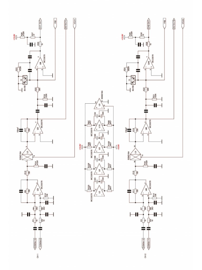 DigiPro 1000 SCH PCB | PDF