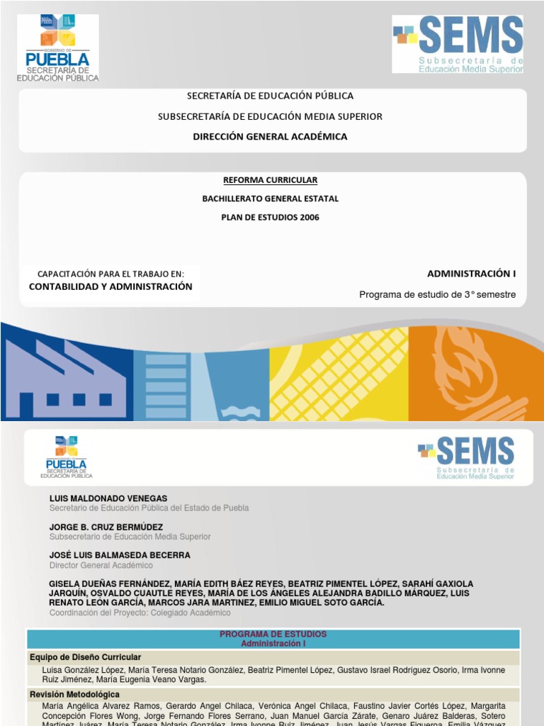 Administracion I | PDF | Planificación | Business