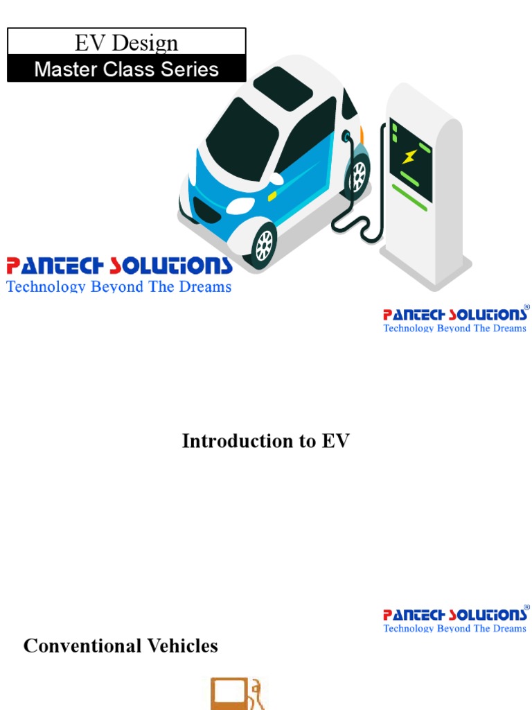 LMS EV Introduction | PDF