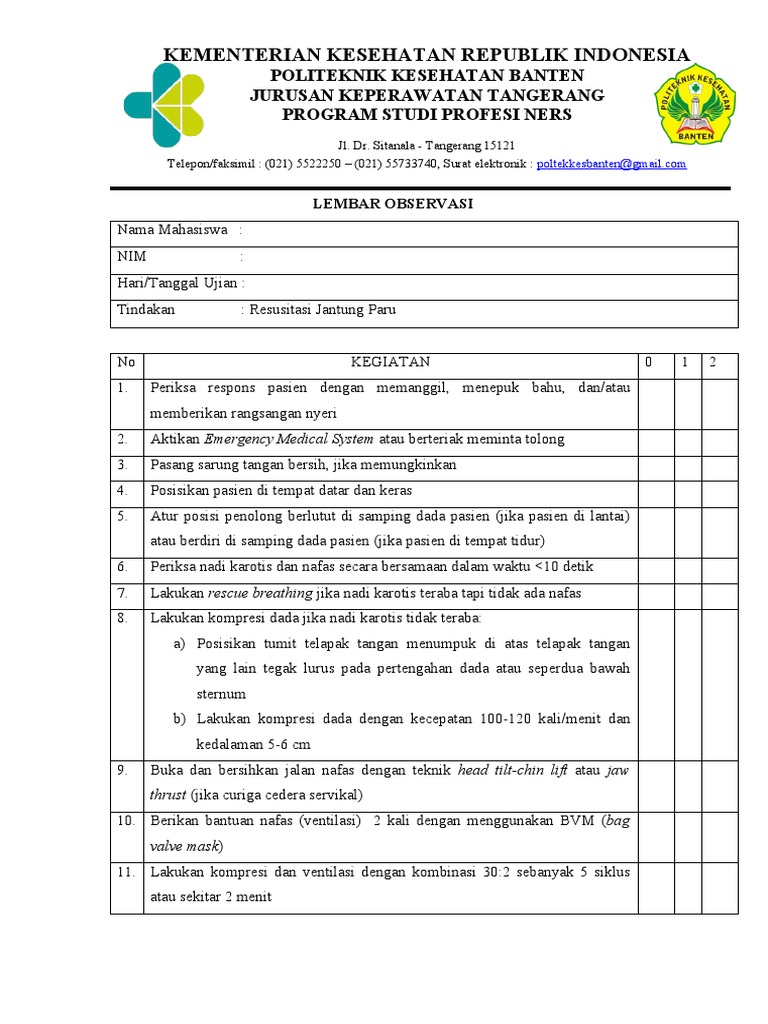 LO Dan SPO RJP | PDF