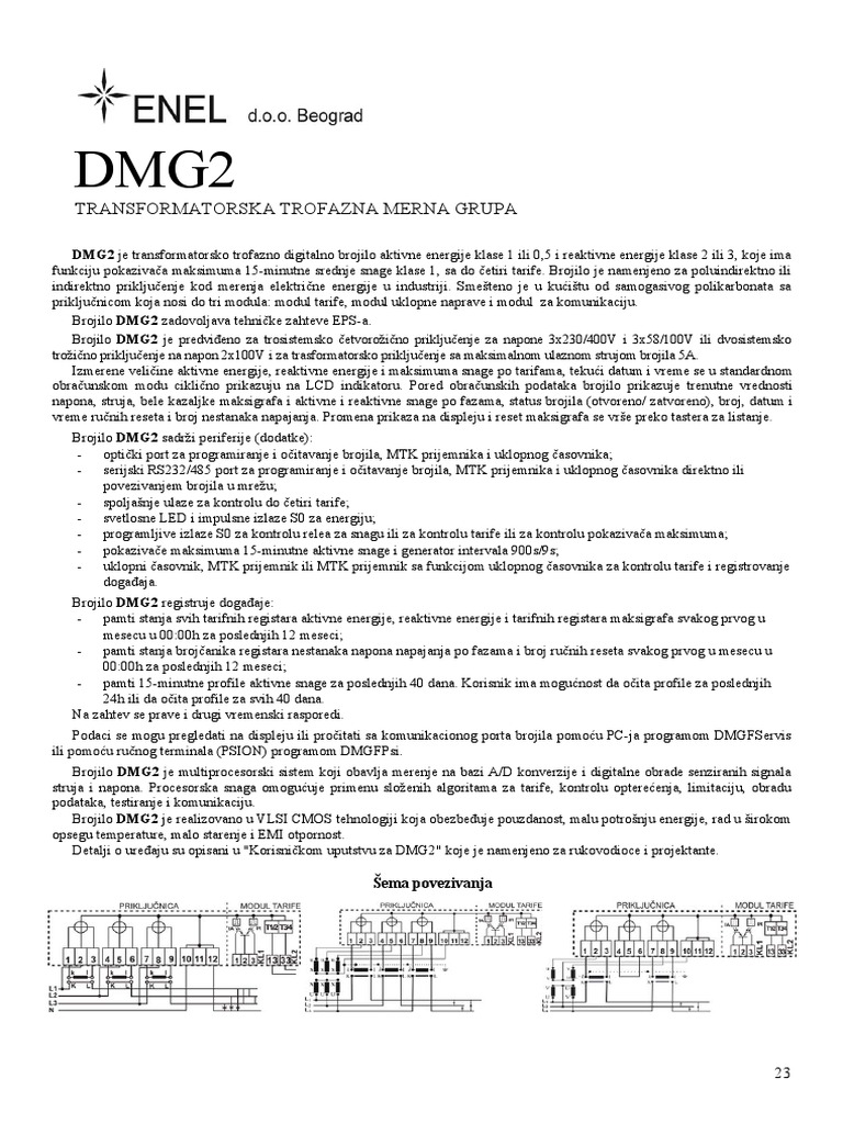 Dmgdva SRP | PDF