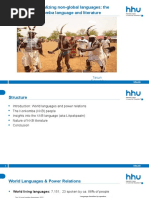 Pulaar Language Lessons | PDF