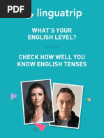 30-Day English Challenge: With Linguamarina | PDF | English Language ...