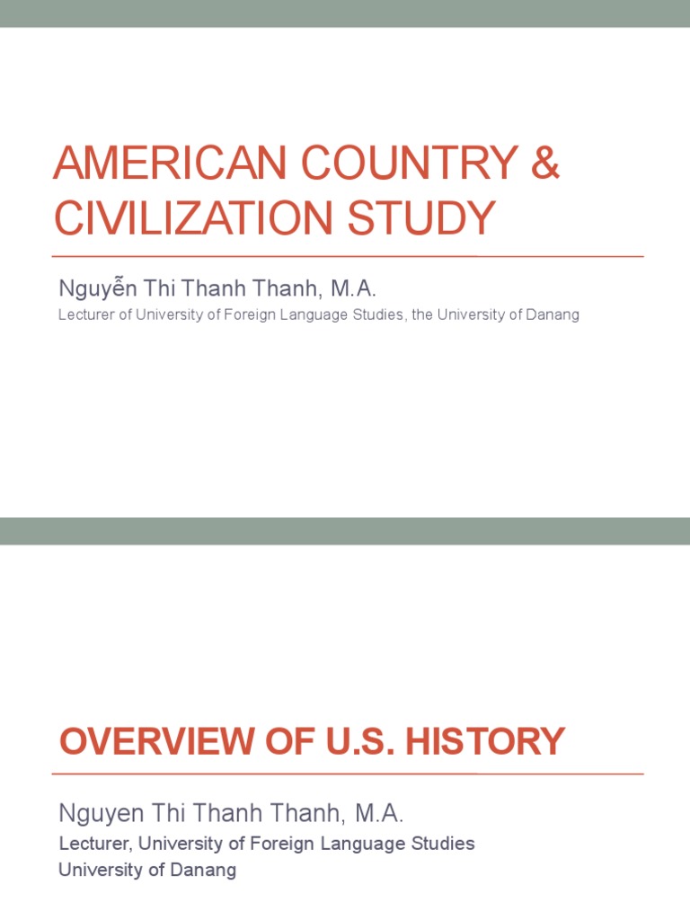 Unit 9 American History | PDF | American Civil War | Confederate States ...