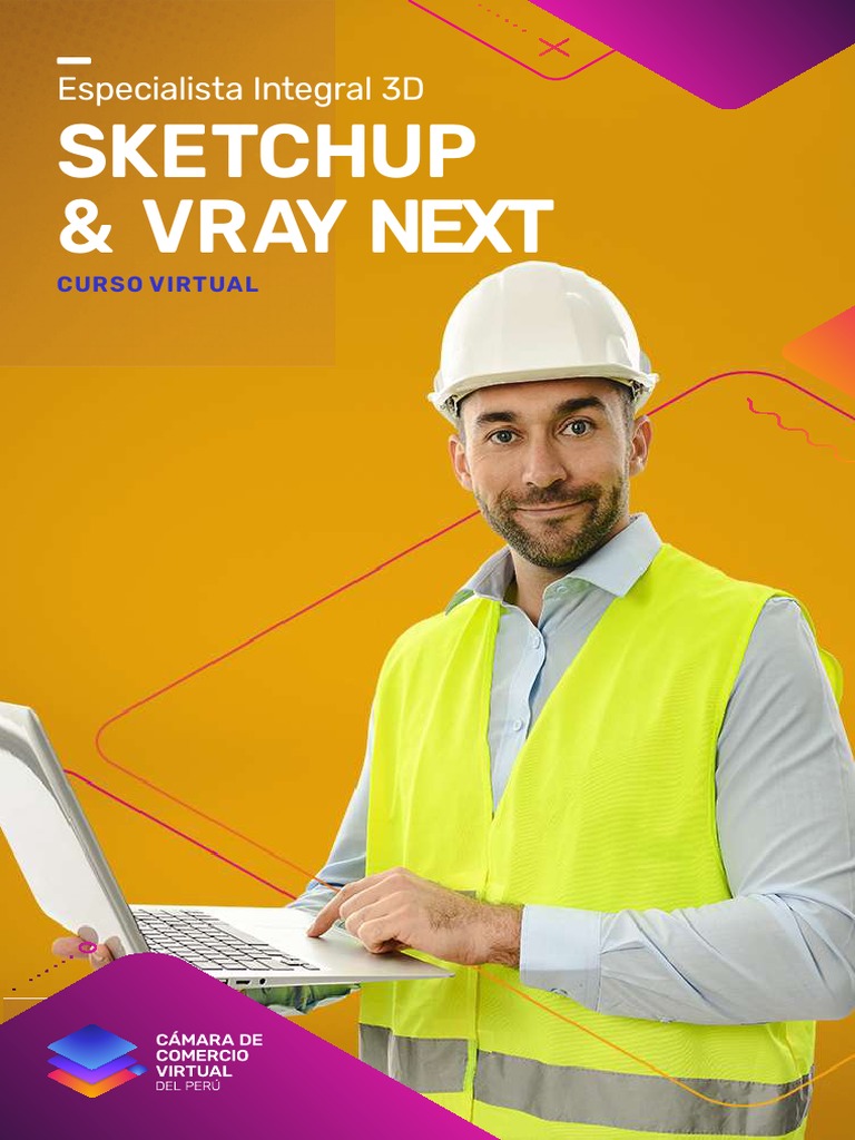 Brochure Sketchup & Vray Next | PDF