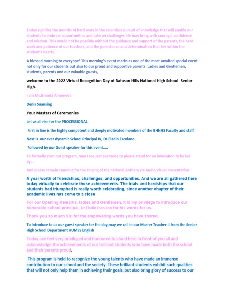 Mc-Script 2 | PDF