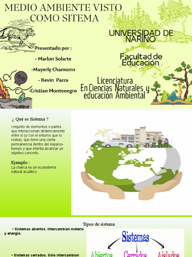 Presentación 1 | PDF | Red alimentaria | Ecosistema