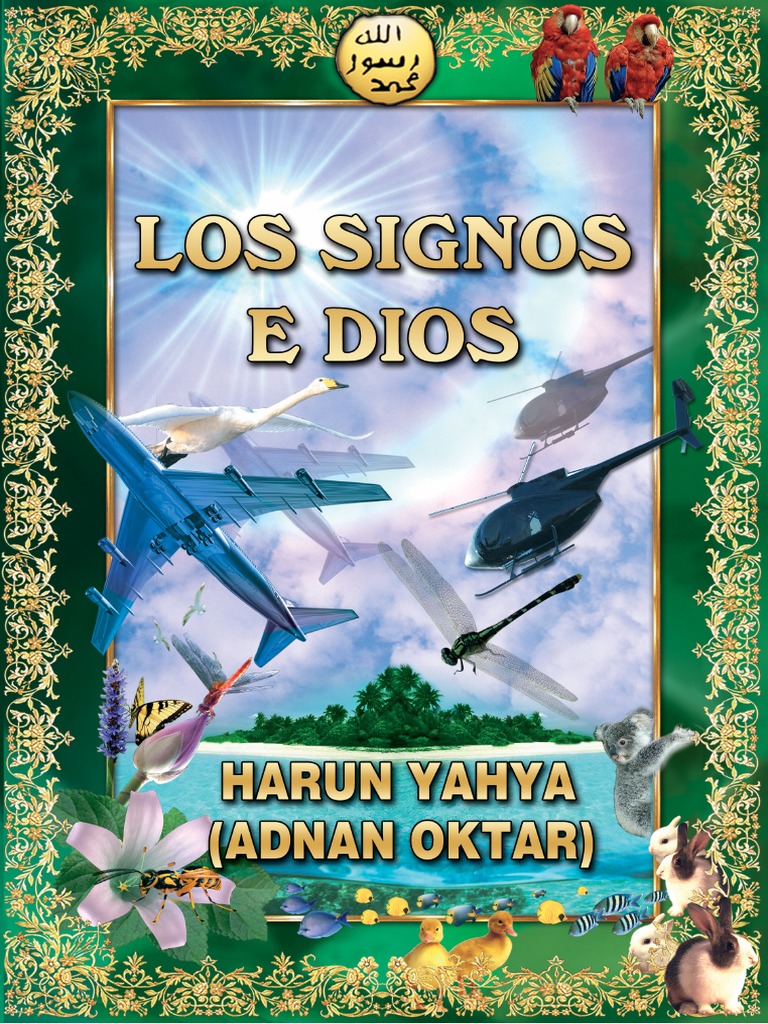 Los Signos de Dios | PDF | Oído | Evolución