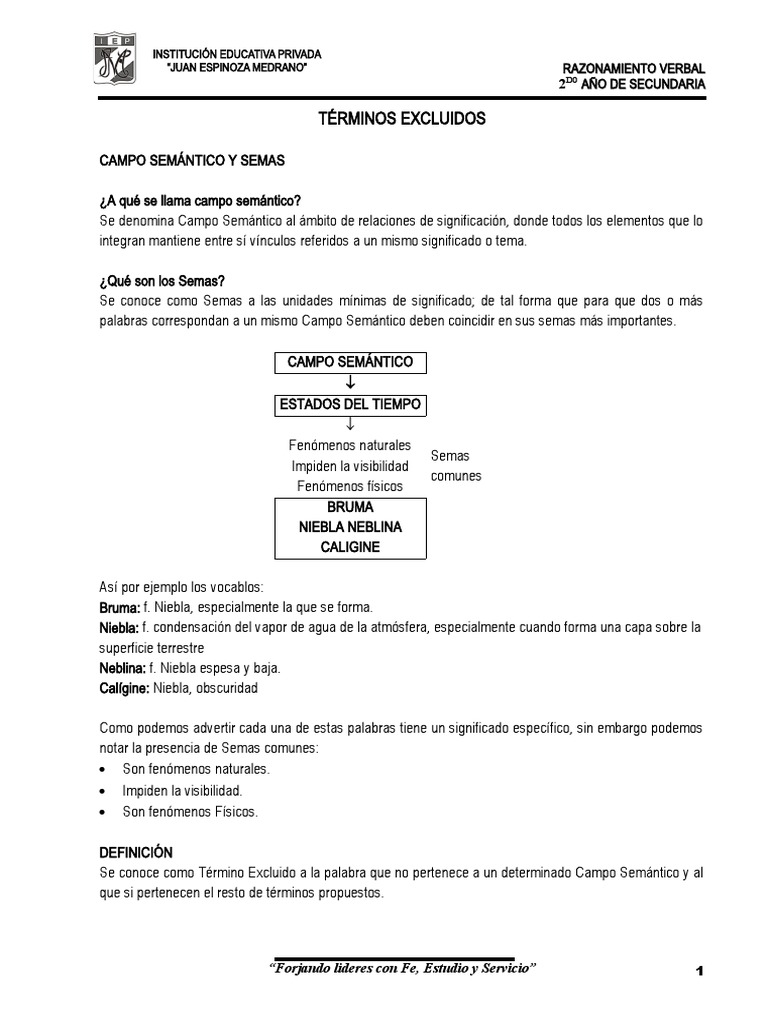 Raz. Verbal 2do Secund Iib | PDF | Tsunami | Comunicación