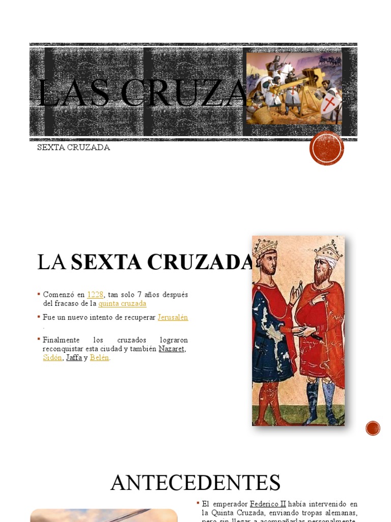 Sexta Cruzada | PDF