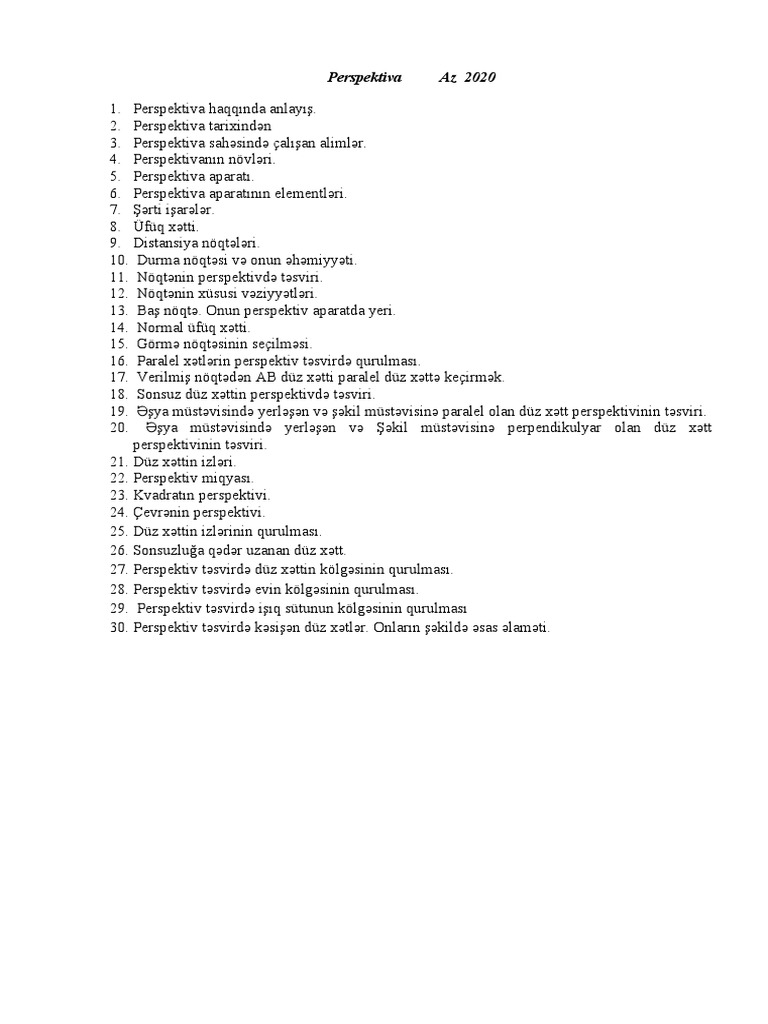 Perspektiva Az 2020 | PDF