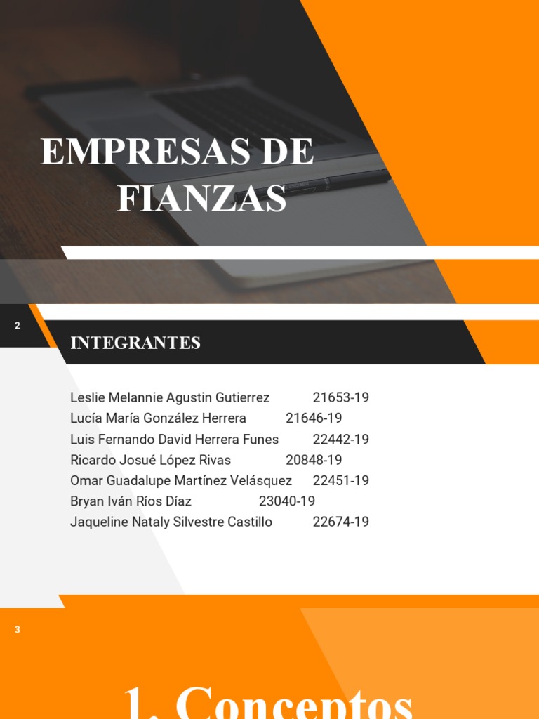 Empresas Afianzadoras | PDF | Seguro | Reaseguro