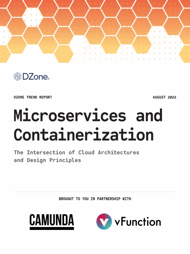 Microservices and Containerization 1663200052 | PDF | Cloud Computing | Service Oriented ...