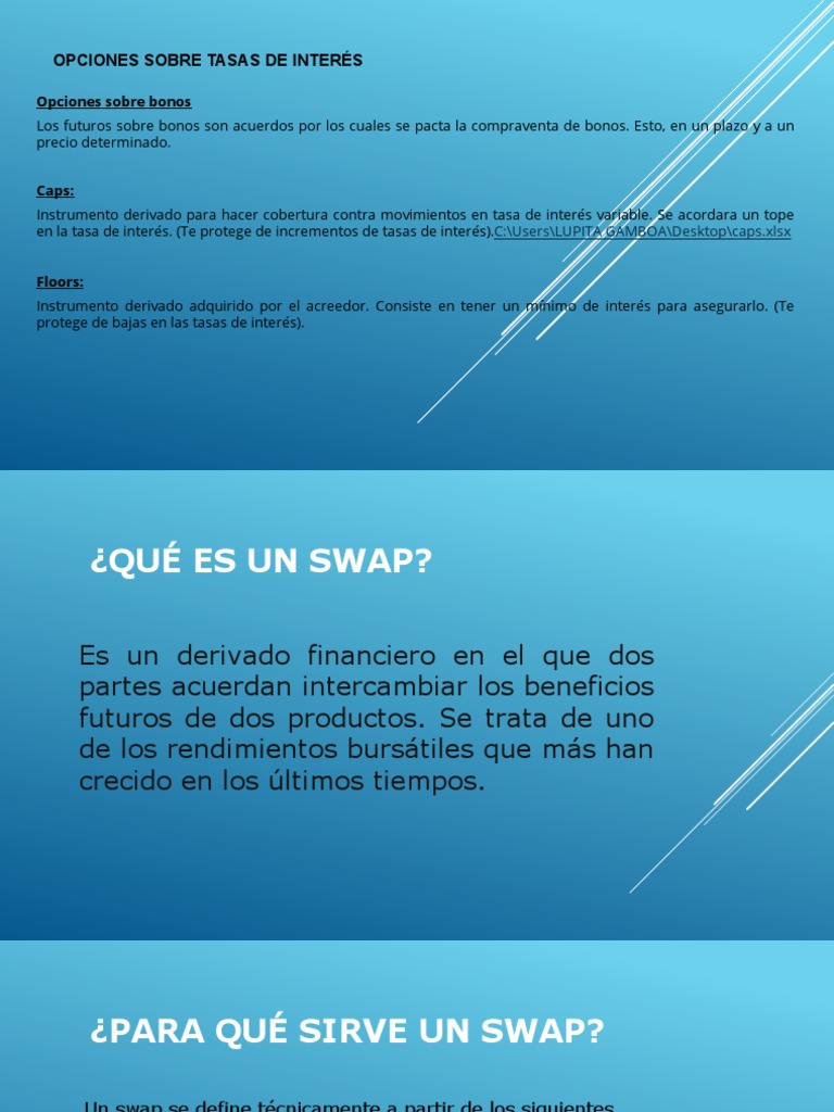 SWAP | PDF