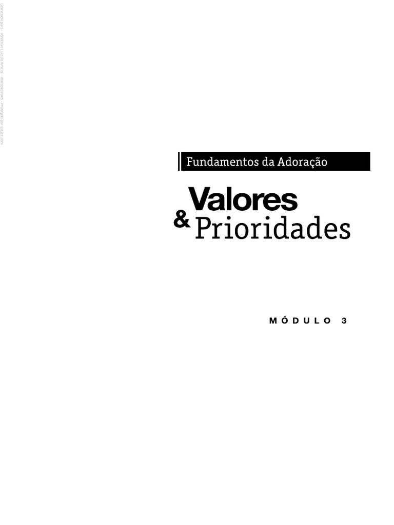 Modulo 3 | PDF