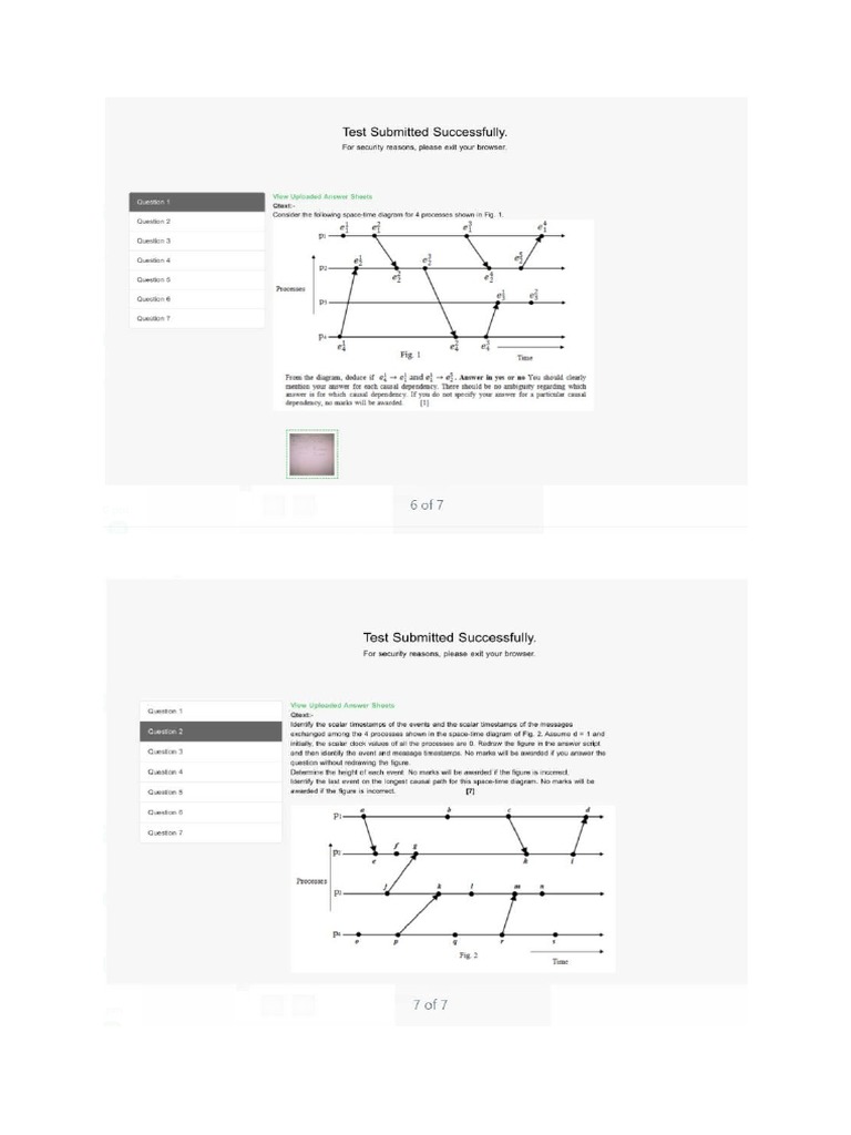 Midsem Regular Question Paper | PDF Midsem Regular Question Paper | PDF