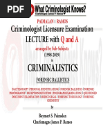 Sako M23 | PDF | Ballistics | Rifle