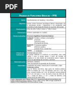 PFB - Prueba de Funciones Basicas | PDF
