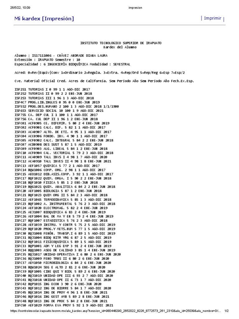 Kardex | PDF