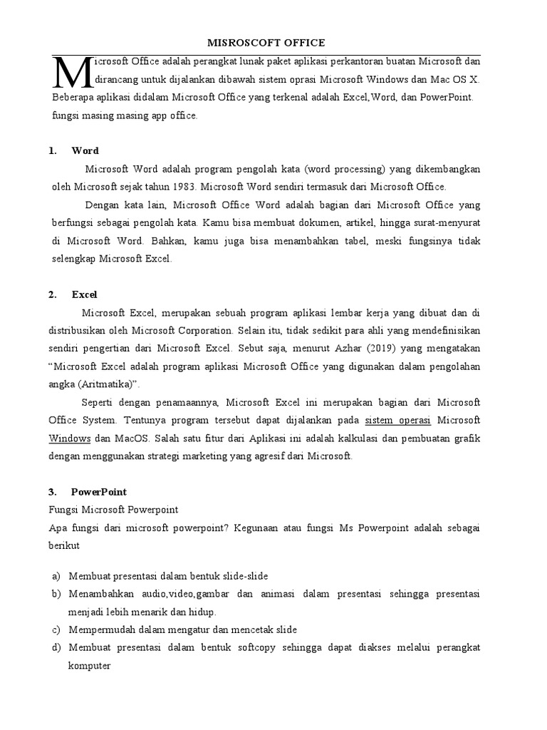 M.rizqy Pratama 403211010008 | PDF | Komputer