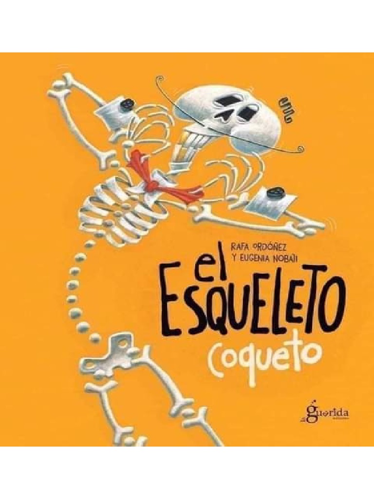 El Esqueleto Coqueto | PDF