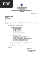 DepEd Anecdotal Record Form Template | PDF