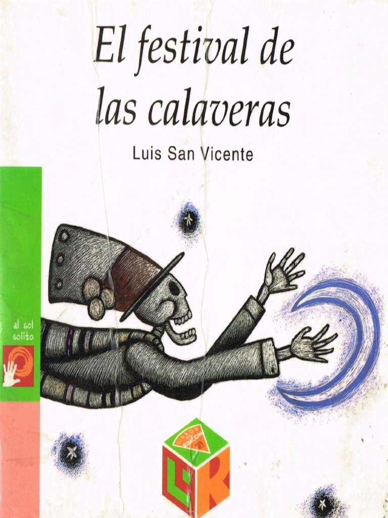 EL FESTIVAL DE LAS CALAVERAS (8+) Luis San Vicente - Jass.Jdg | PDF