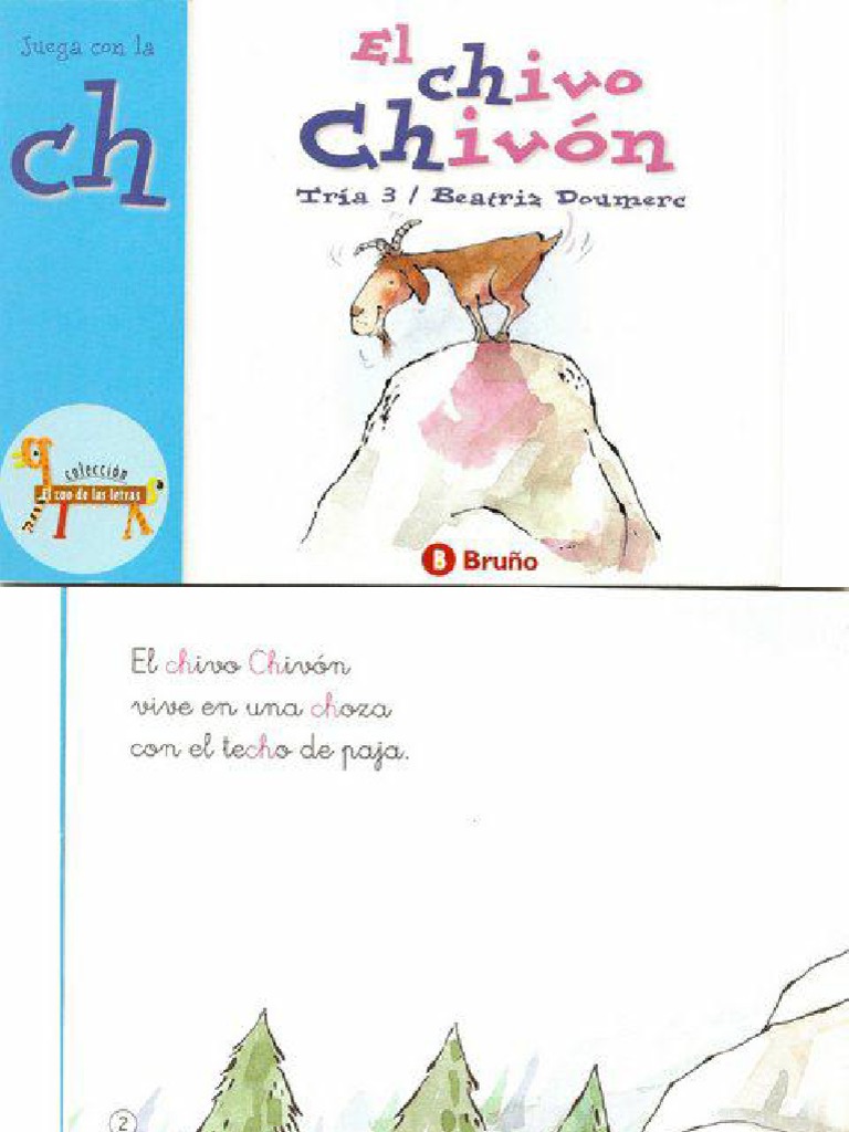 El Chivo Chivon | PDF