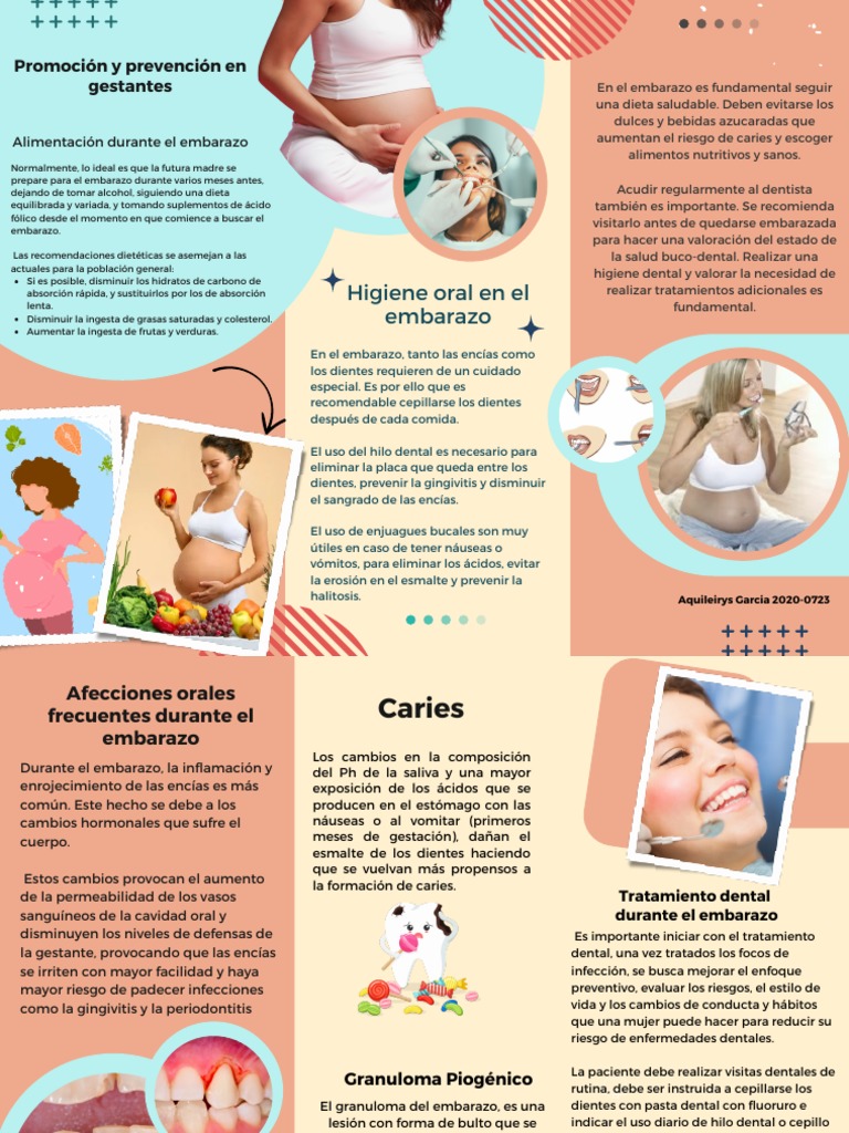 Brochure de Promoción y Prevención 2020-0723 | PDF | Higiene oral ...